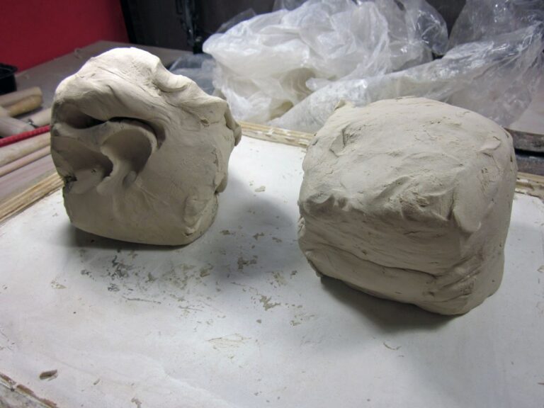 What To Do When Clay is Too Wet