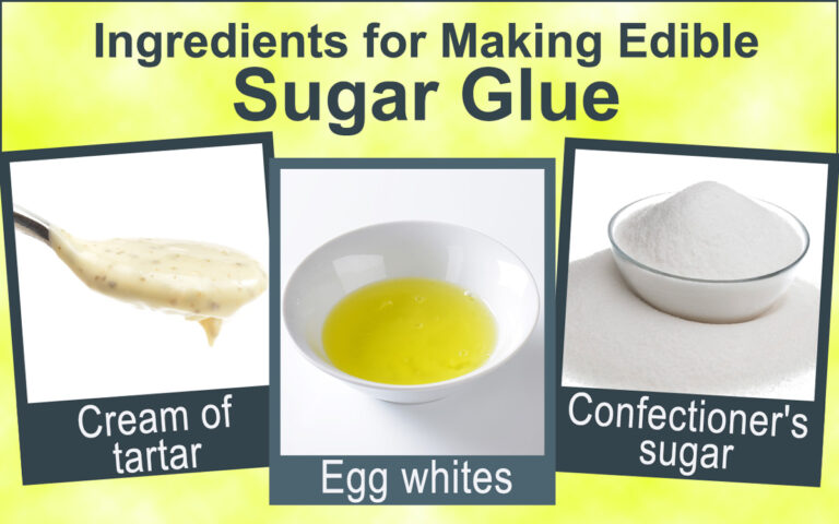 Is Glue Edible or not-find out here